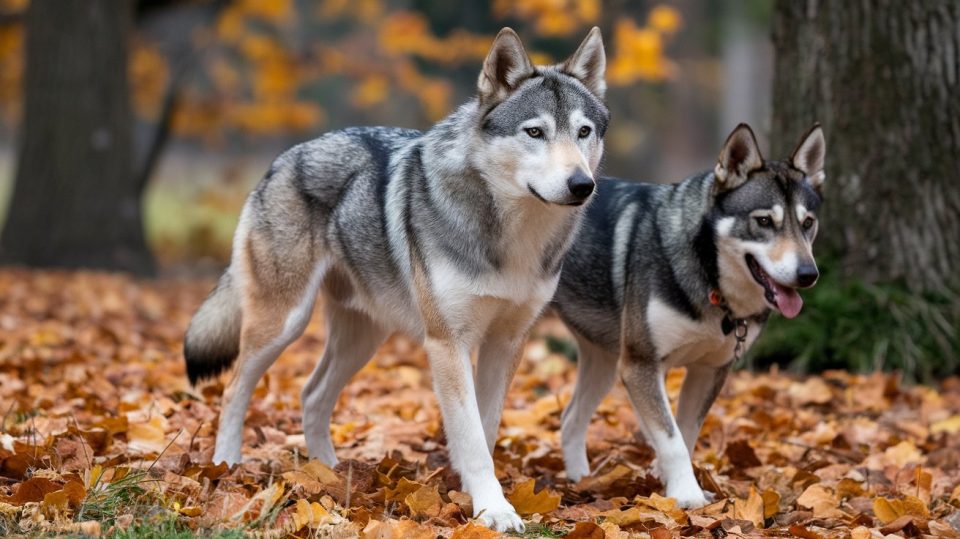 14 Fascinating Facts About Wolf-Dog Hybrids - Animeld