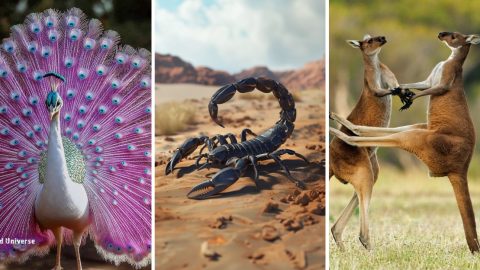 15 Animals With the Most Unique Tails - Animeld