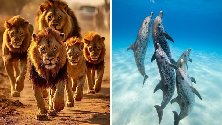 15 Most Social Animals That Thrive in Groups - Animeld